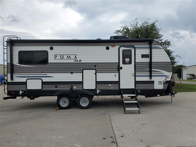 2021 Palomino Puma XLE Lite 22FKC - Repo Finder