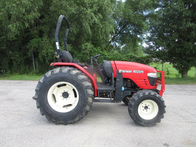 Branson 4020R - Repo Finder