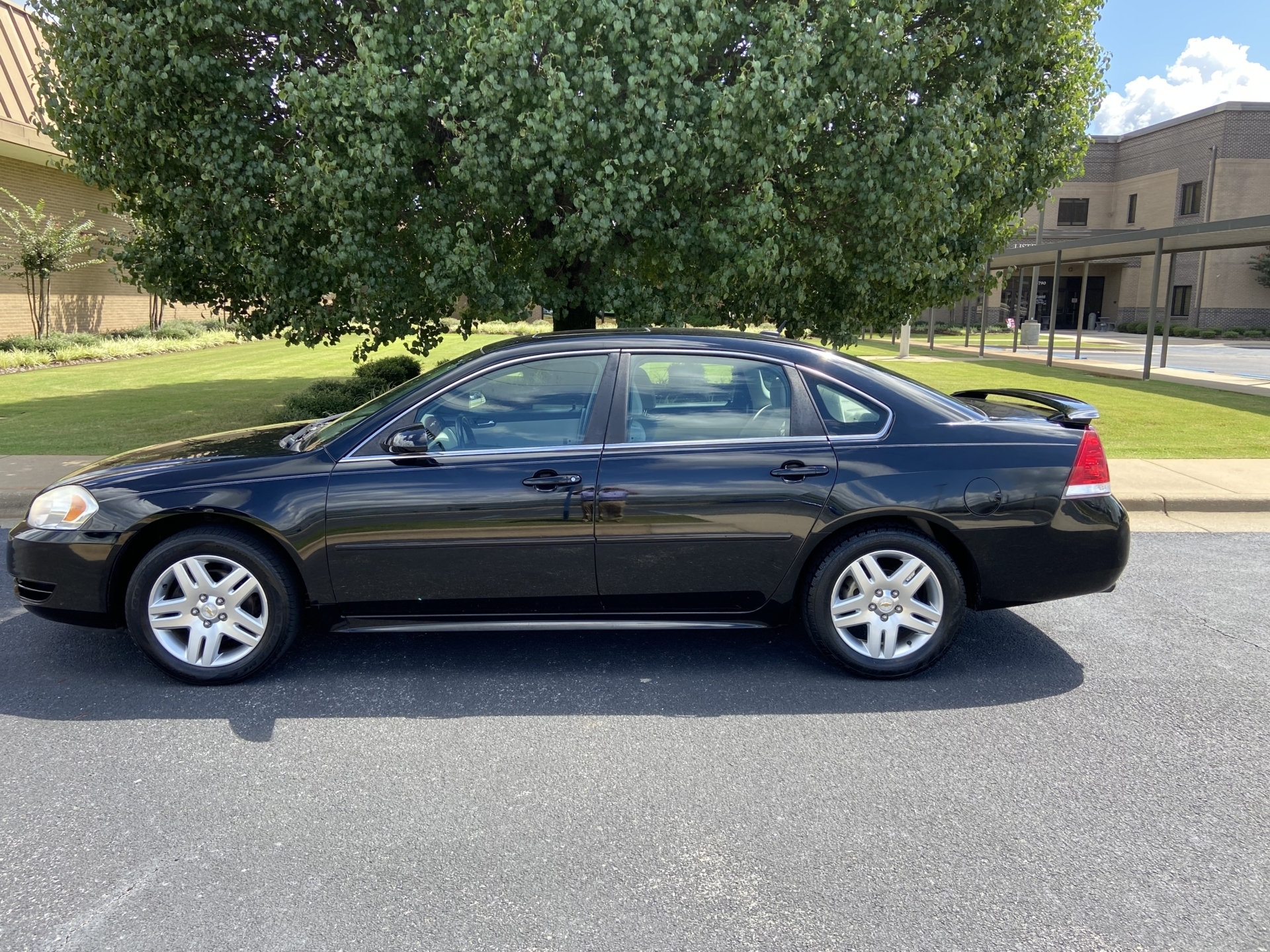 2012 Chevy Impala LT - Repo Finder