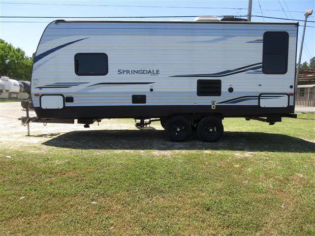 2020 Keystone Springdale 202RD - Repo Finder