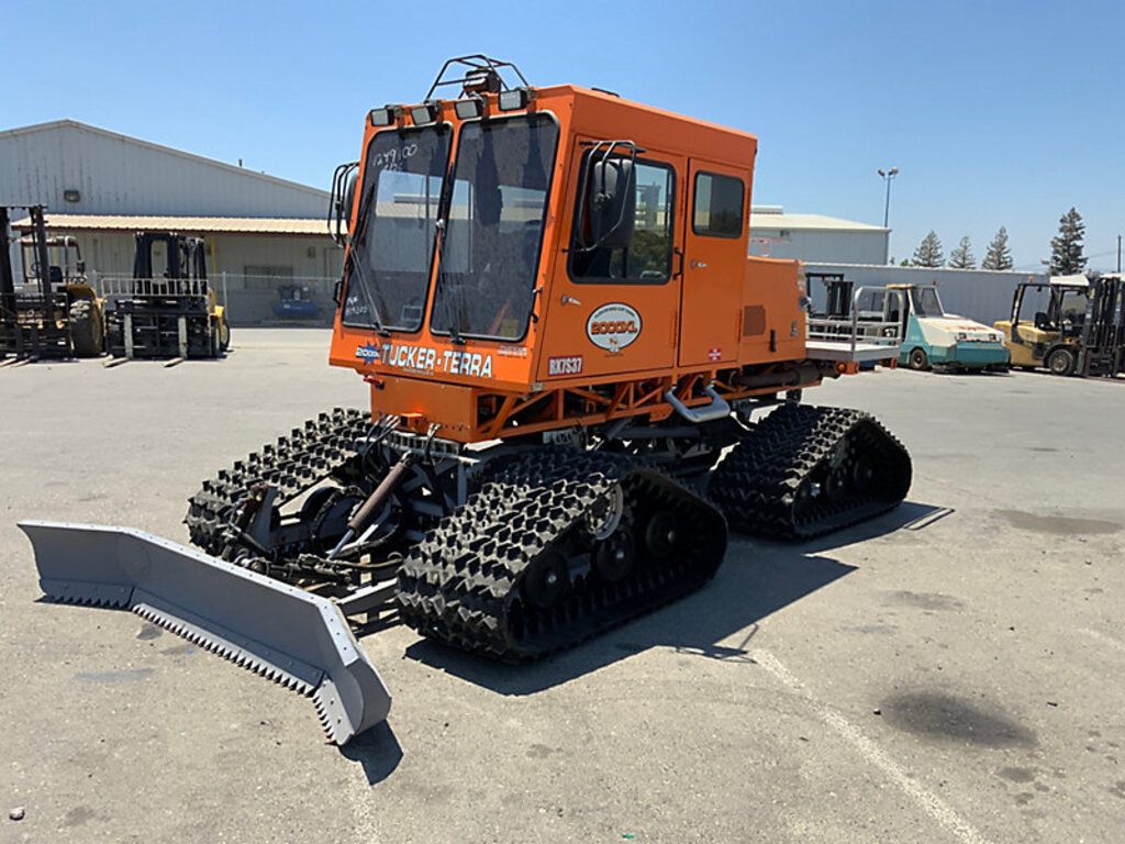 2005 Tucker Terra 2000BXL-26-5 Sno-Cat - Repo Finder