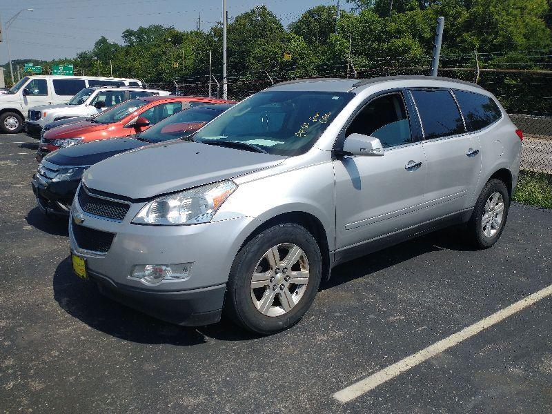2012 Chevrolet Traverse 1LT - Repo Finder
