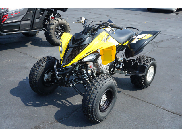 2016 Yamaha Raptor 700r - Repo Finder