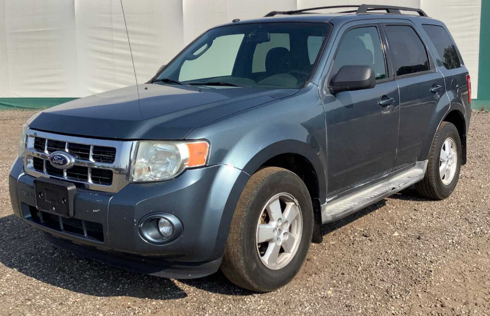 2010 FORD ESCAPE - Repo Finder