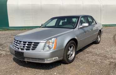 2007 CADILLAC DTS - Repo Finder
