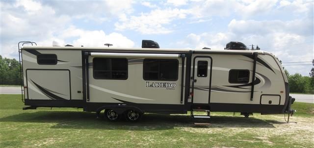 2018 Keystone Laredo 332BH - Repo Finder