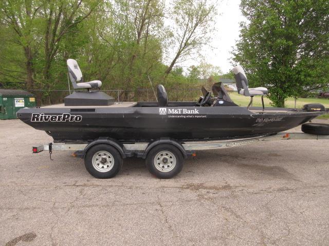 2011 River Pro 186 Lo Pro - Repo Finder