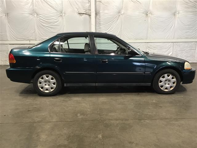 1998 Honda Civic LX - Repo Finder