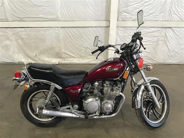 1981 Yamaha Maxim 650 - Repo Finder