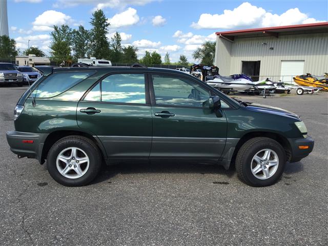 2002 Lexus RX300 AWD - Repo Finder