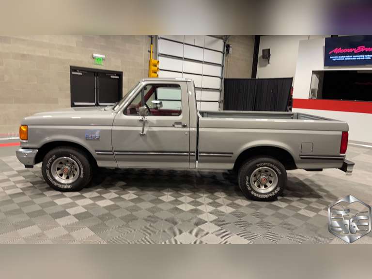 1990 Ford F150 Custom - Repo Finder