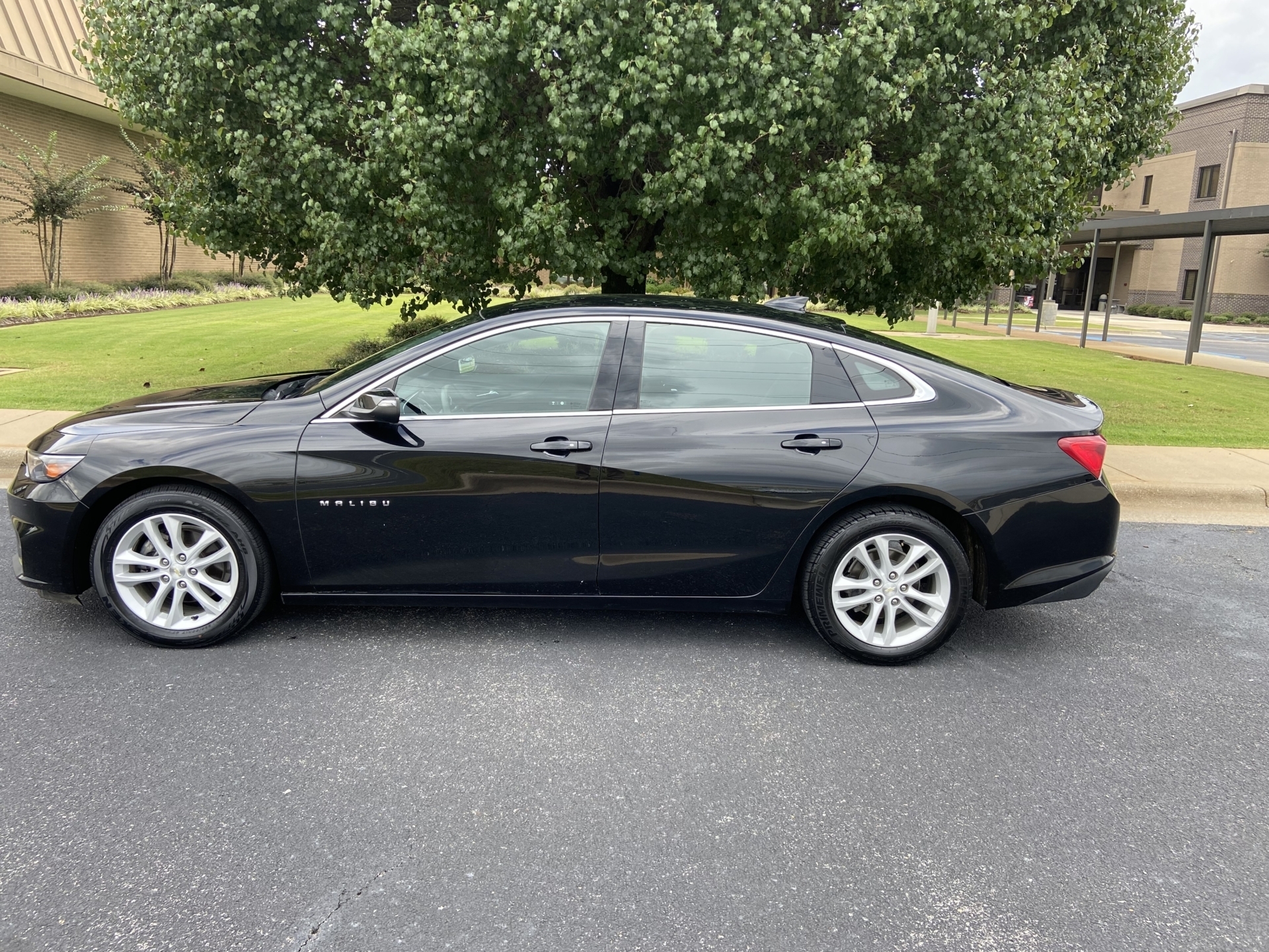 2016 Chevy Malibu LT - Repo Finder
