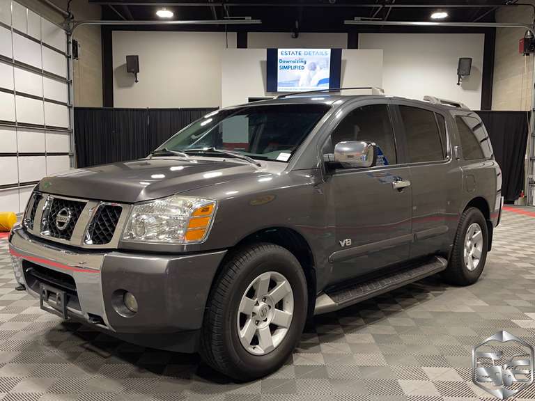 2006 Nissan Armada LE - Repo Finder
