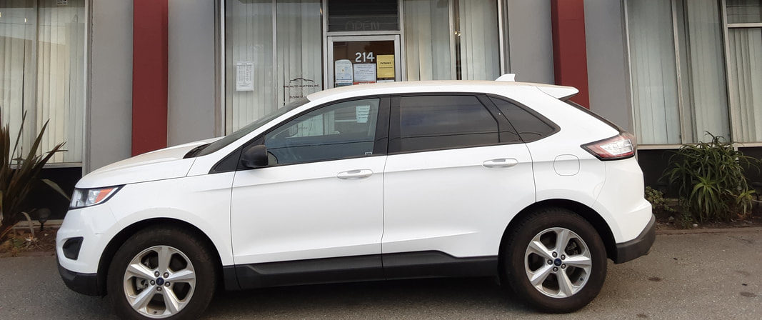 2017 Ford Edge - Repo Finder