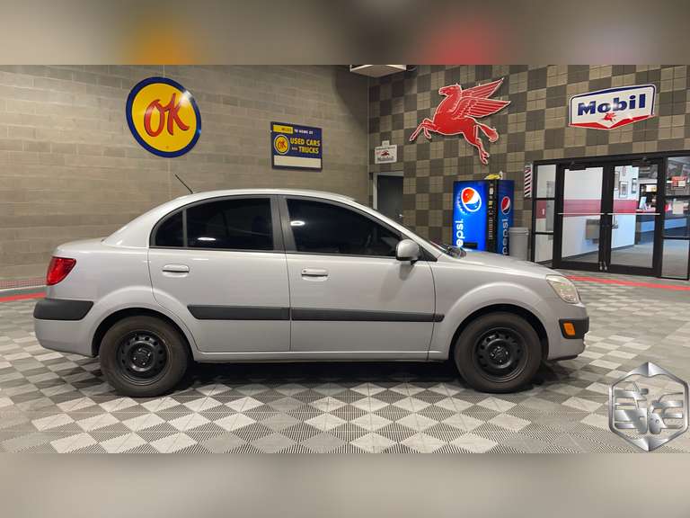 2009 Kia Rio - Repo Finder