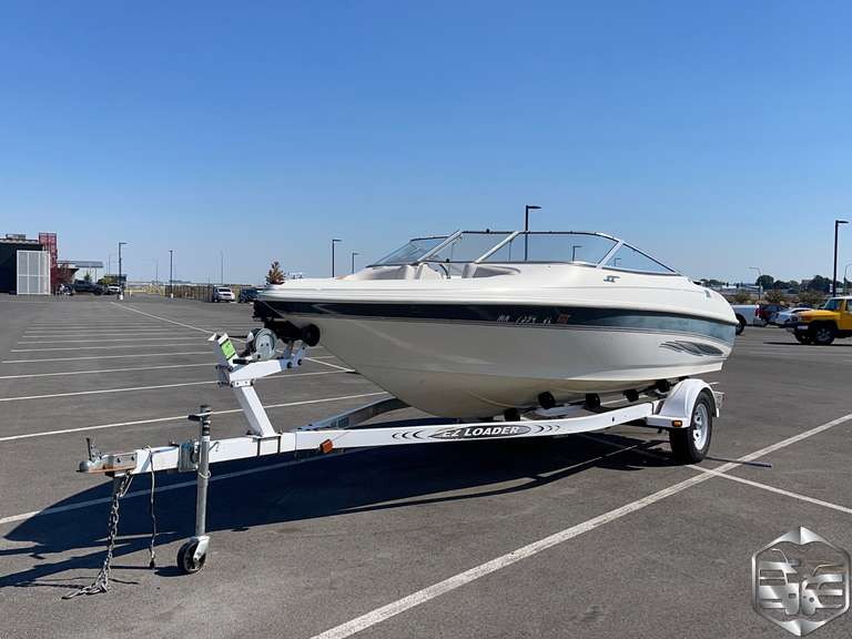 1997 Larson Delta- Conic 186SEI - Repo Finder