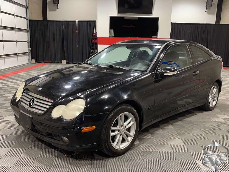 2002 Mercedes-Benz C Class C230 - Repo Finder