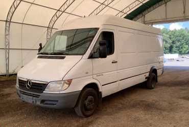 2006 DODGE SPRINTER 3500 - Repo Finder