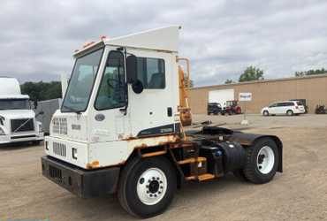 2012 Kalmar Ottawa 4x2 Switcher Truck - Repo Finder