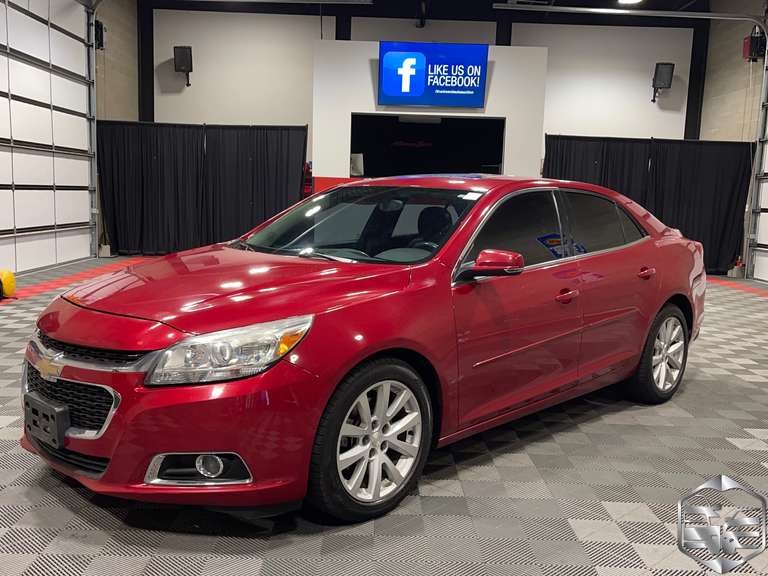 2014 Chevrolet Malibu LT - Repo Finder