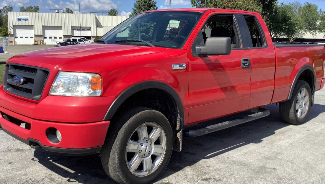 2006 Ford F-150 FX4 - Repo Finder