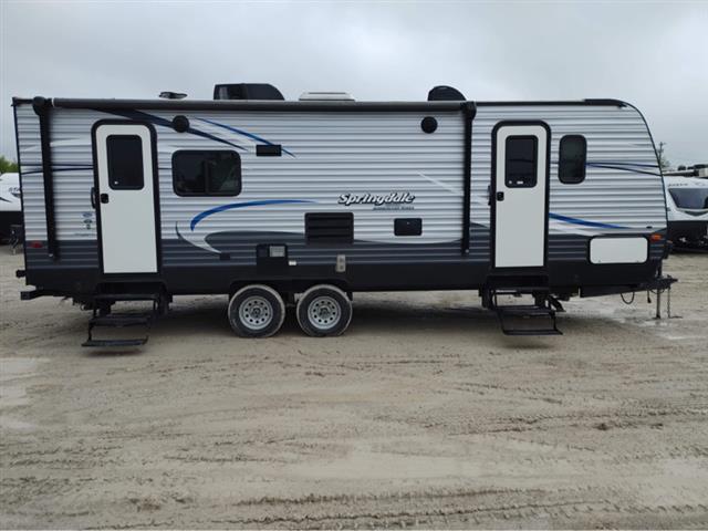 2018 Keystone Springdale Summerland Series SM2660RL - Repo Finder