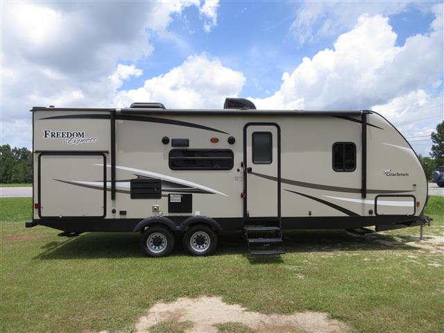 2017 Forest River Coachmen Freedom Express 24SE - Repo Finder