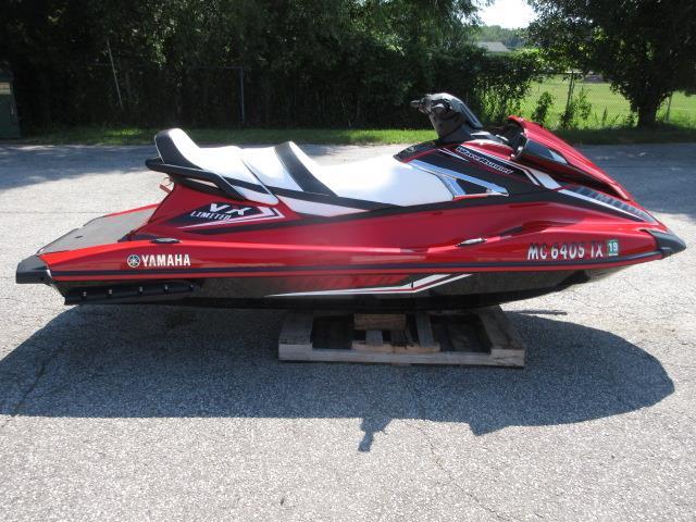 2016 Yamaha Waverunner VX Limited - Repo Finder