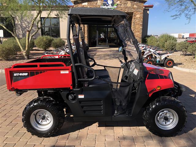 2020 Coleman UT400 - Repo Finder