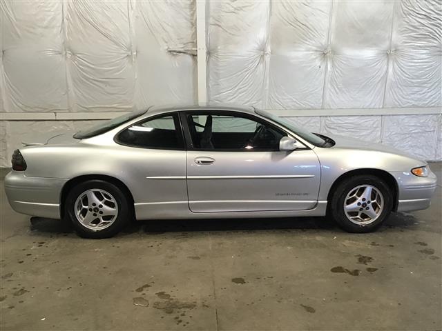 2002 Pontiac Grand Prix GT - Repo Finder
