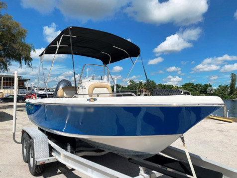 17' - 2017 Key West 176 CC - Repo Finder