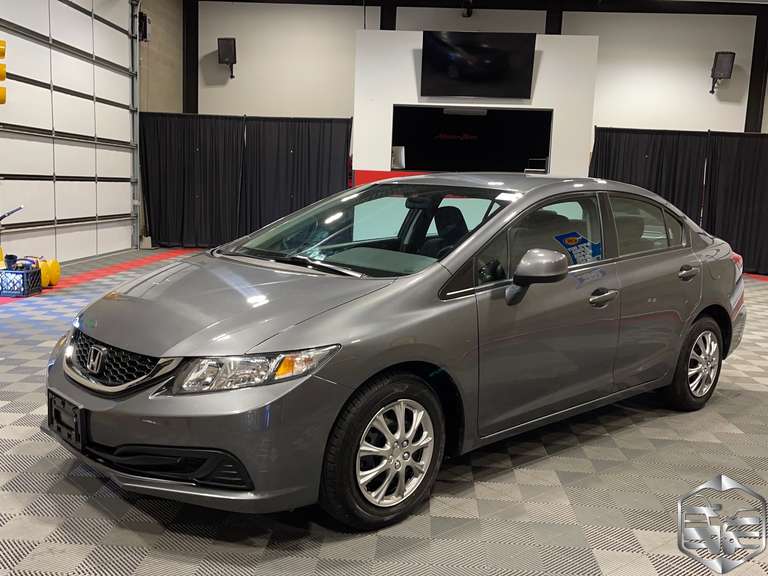 2013 Honda Civic LX - Repo Finder