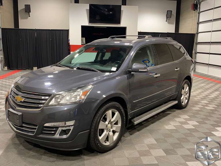 2014 Chevrolet Traverse LTZ - Repo Finder