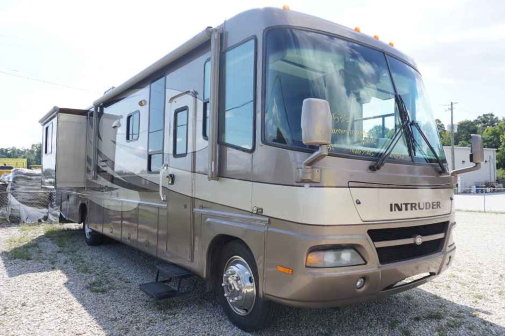 2005 Damon Intruder 377W - Repo Finder