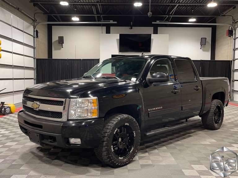 2011 Chevrolet Silverado 1500 LTZ - Repo Finder