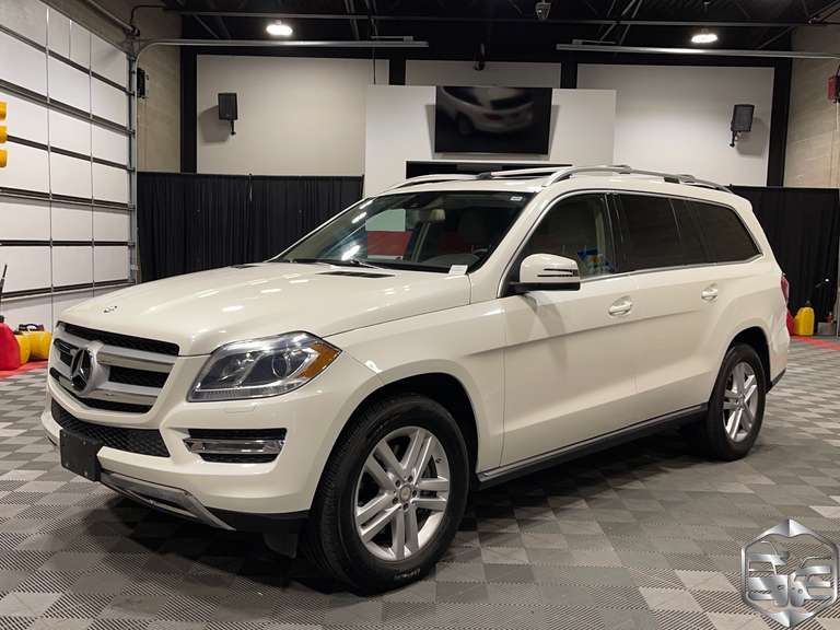 2014 Mercedes-Benz GL Class GL450 4MATIC - Repo Finder
