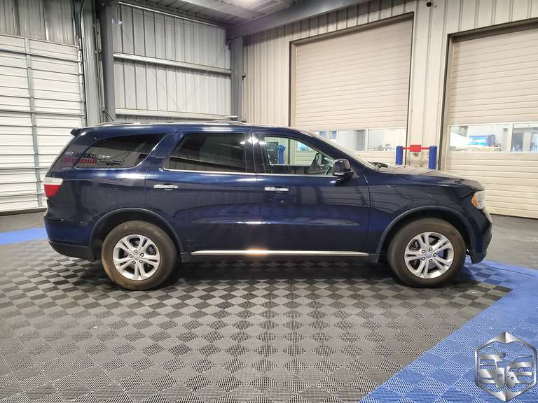 2013 Dodge Durango Crew - Repo Finder