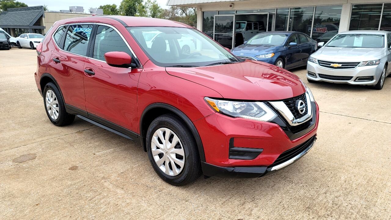 2017 Nissan Rogue - Repo Finder