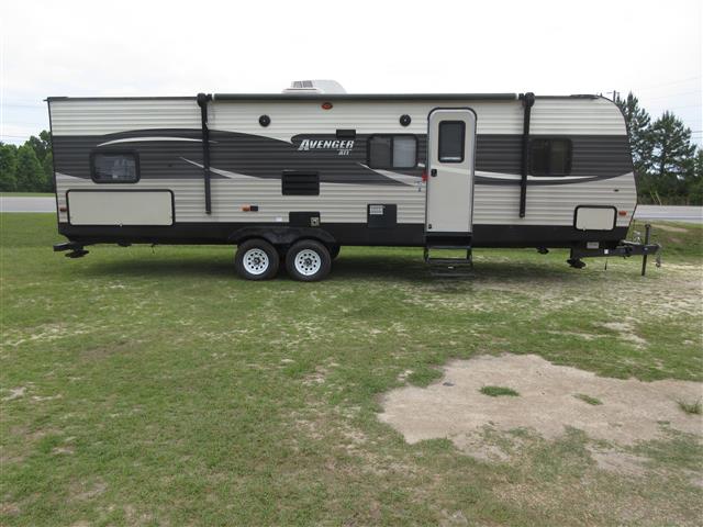 2016 Forest River PrimeTime Avenger ATI 27DBS - Repo Finder