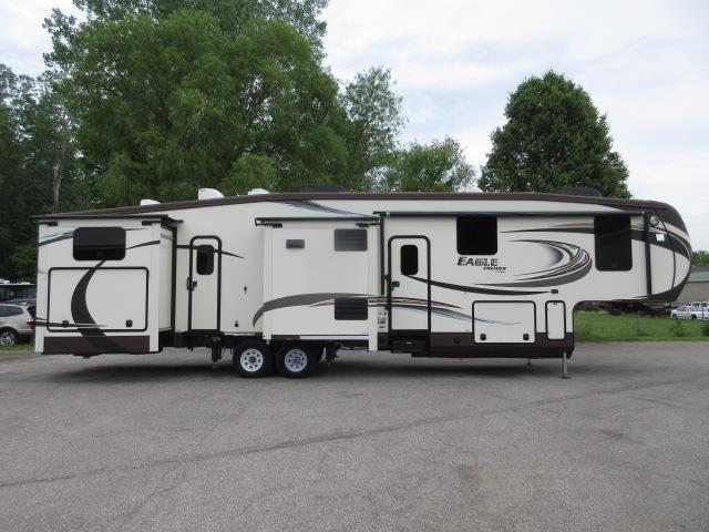 2014 Jayco Eagle Premier 375 BHFS - Repo Finder