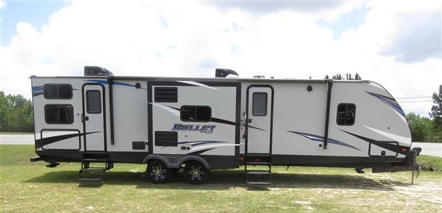 2018 Keystone Bullet Ultra Lite 330BHS - Repo Finder