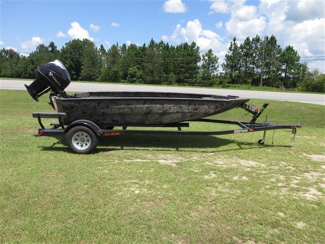 2020 Legend Craft Ambush 1448 - Repo Finder