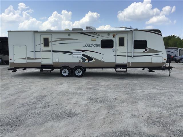 2008 Keystone Sprinter 311BHS - Repo Finder