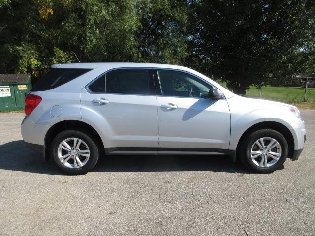2015 Chevrolet Equinox LS FWD - Repo Finder
