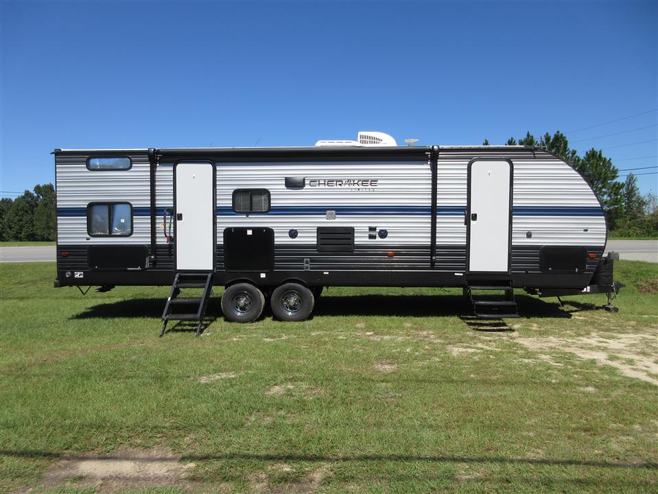 2020 Cherokee (by Forest River) Limited 264DBH - Repo Finder