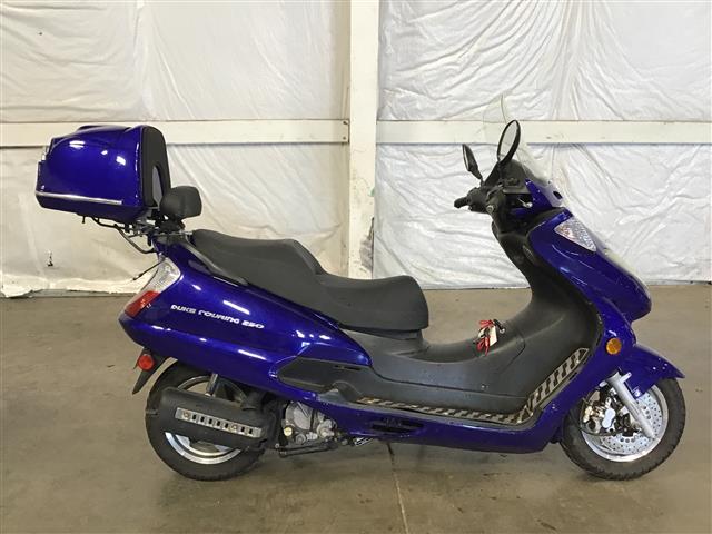 2007 Lance Duke Touring 250 - Repo Finder