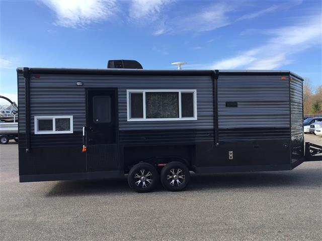 2019 American Surplus Ice Castle 8X21V - Repo Finder