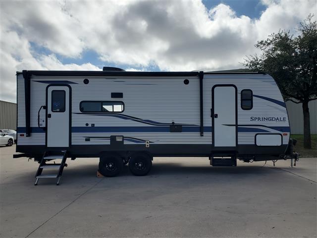 2021 Keystone Springdale 266RL - Repo Finder