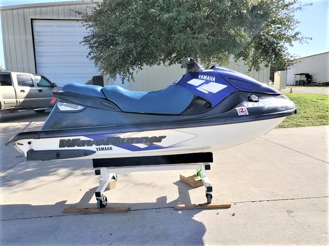 1998 Yamaha WaveRunner GP800 - Repo Finder