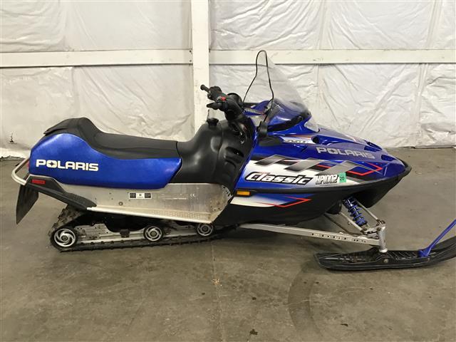 2006 Polaris Classic 550 - Repo Finder